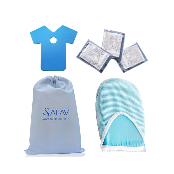 Upright Steamer Accessory Set – SALAV USA | True & Tidy
